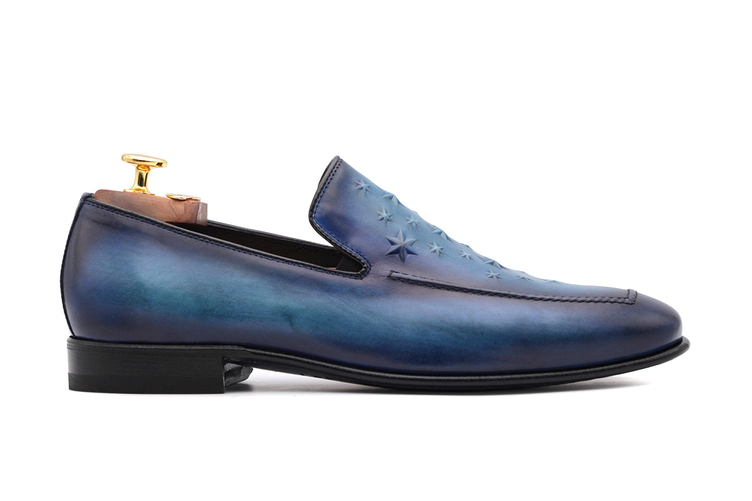 Leather moccasin – Harris Shoes 1913