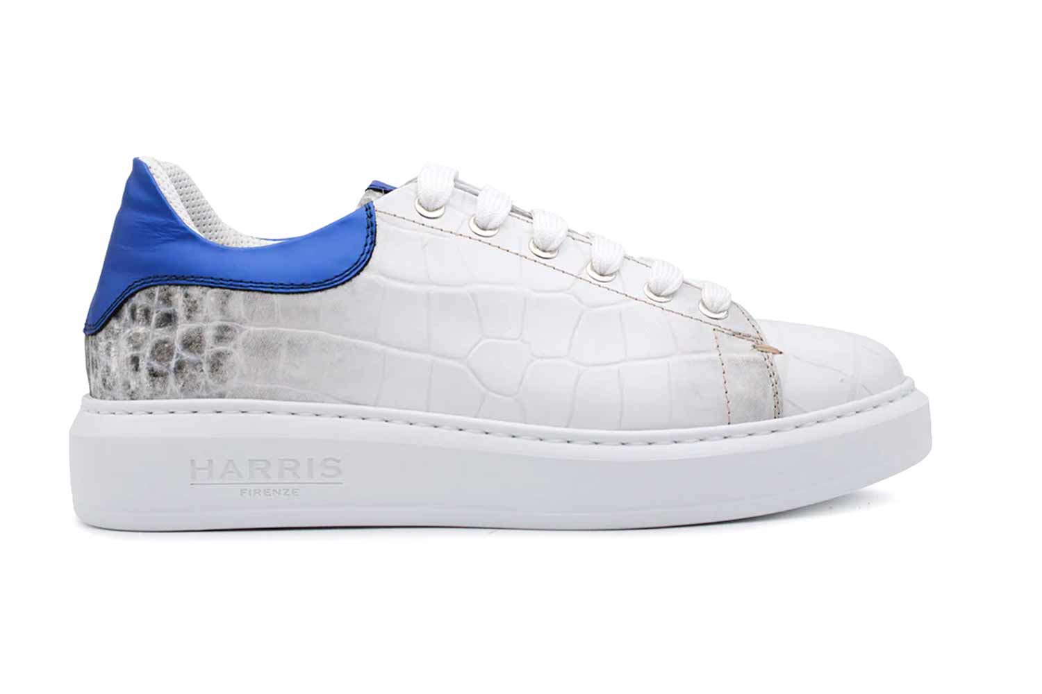 Leather sneakers – Harris Shoes 1913