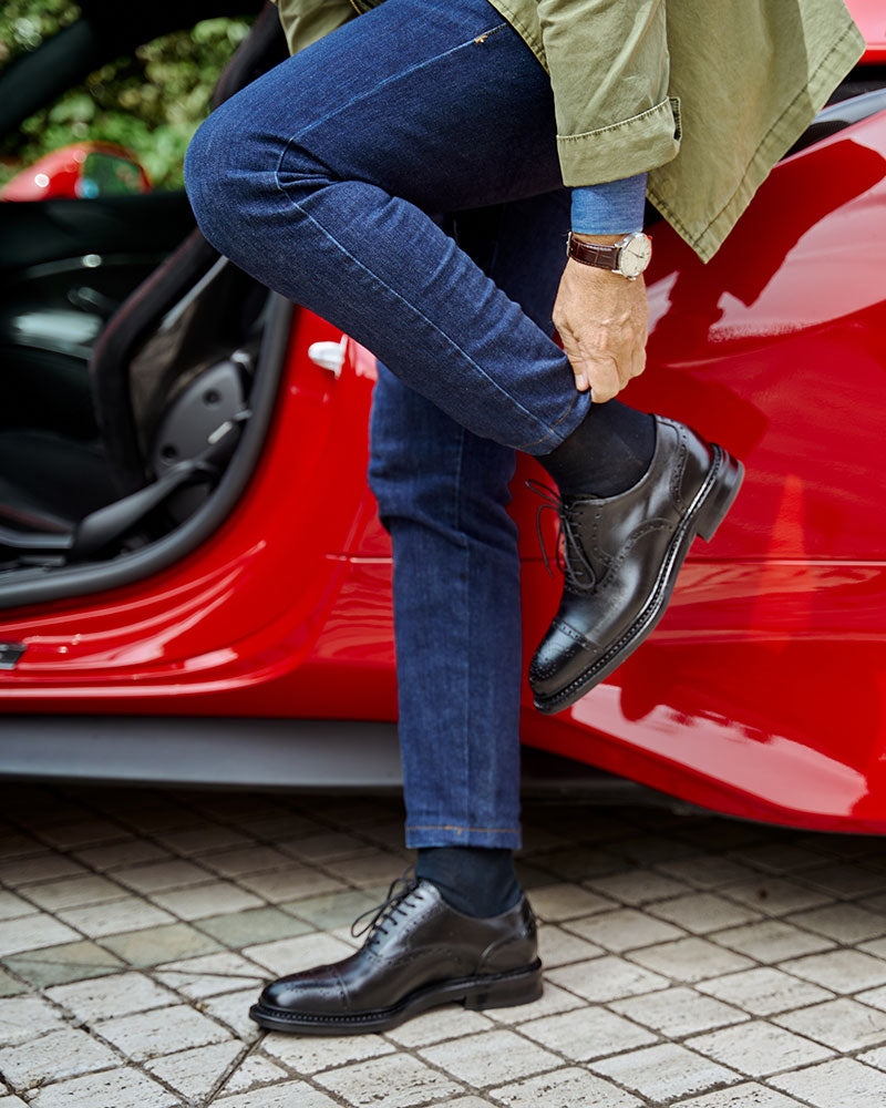 Handmade Italian Shoes – Harris Shoes 1913