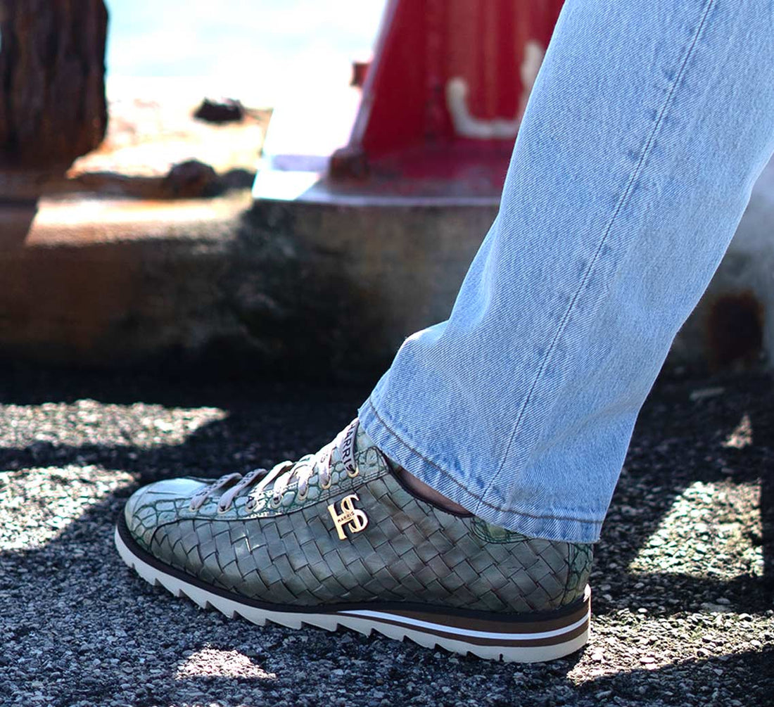 Scarpe artigianali da uomo – Harris Shoes 1913