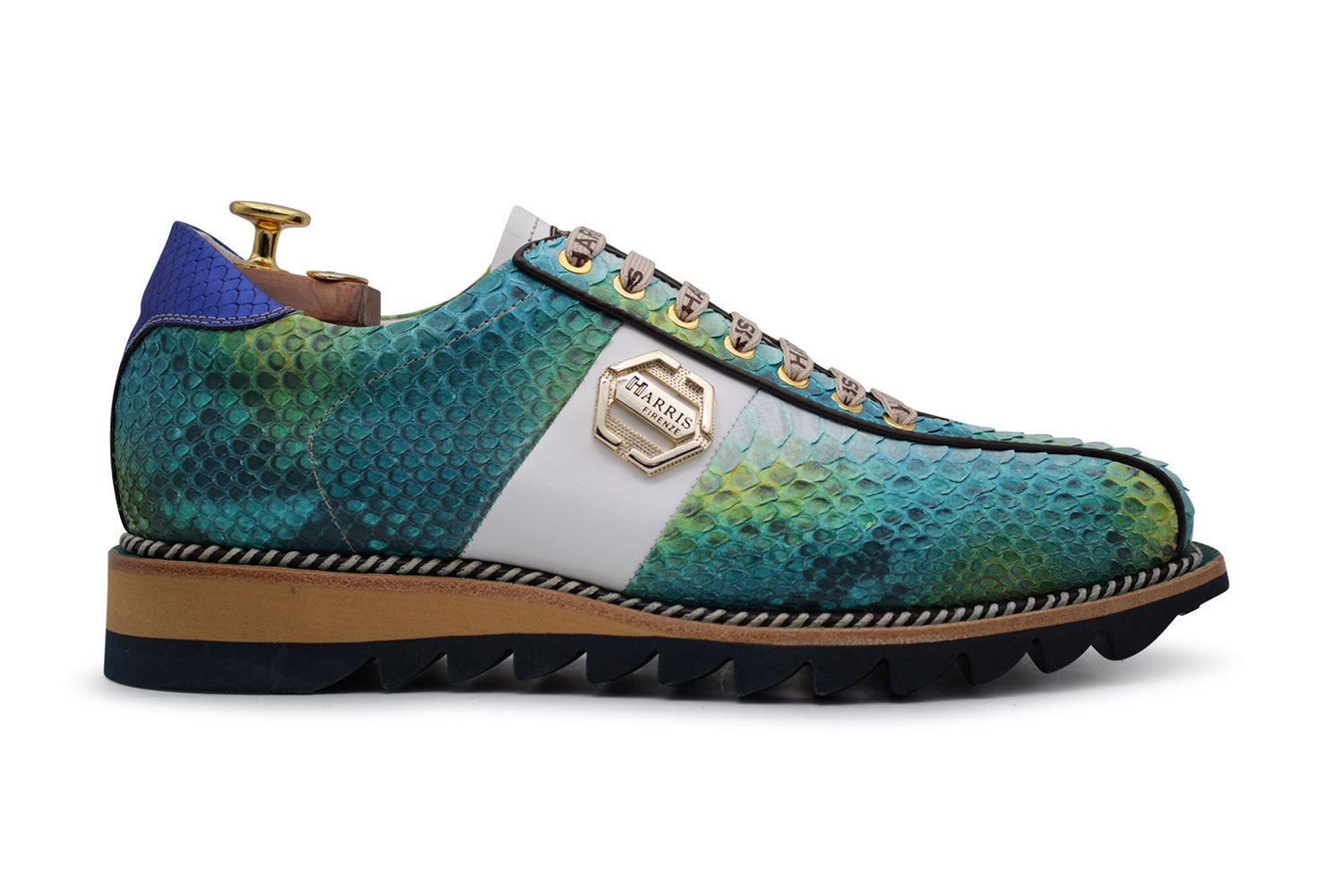 Scarpe artigianali da uomo – Harris Shoes 1913