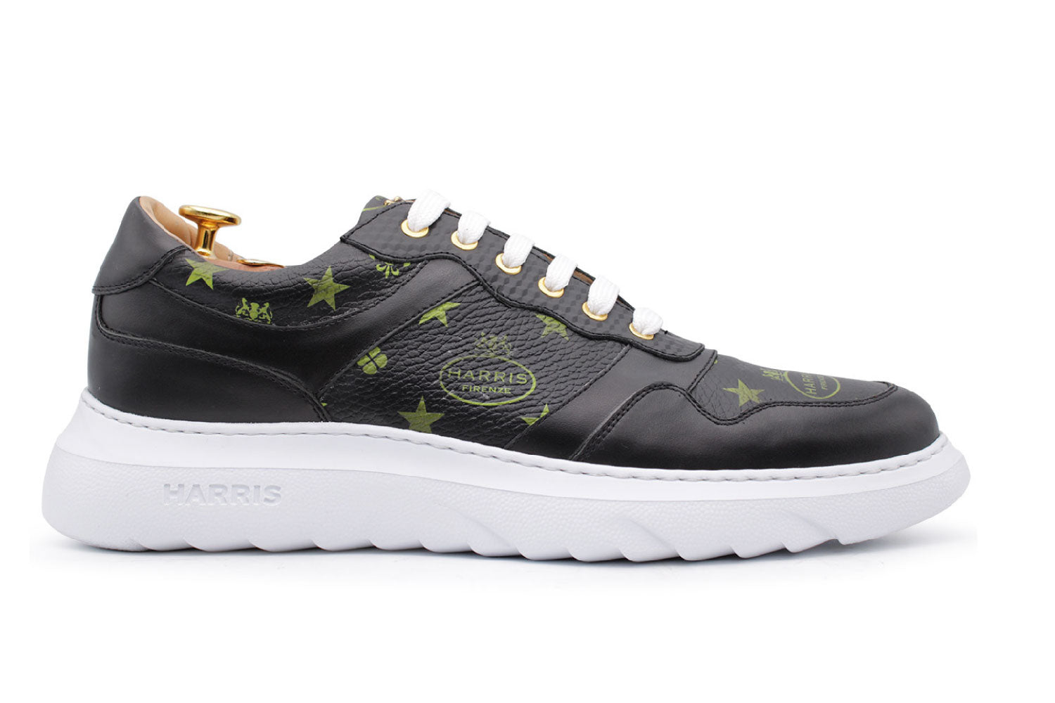 Leather sneakers – Harris Shoes 1913