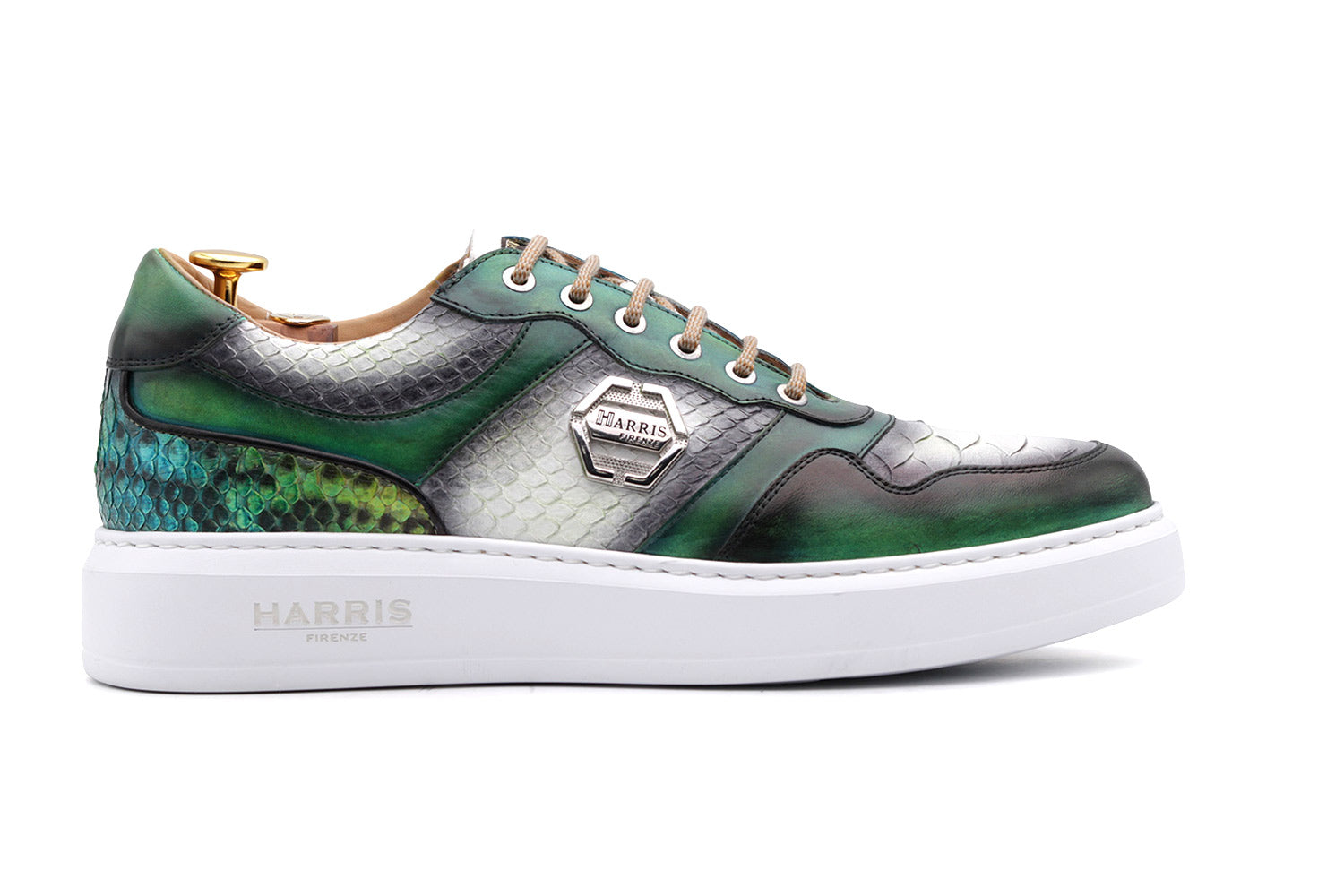 Leather sneakers – Harris Shoes 1913