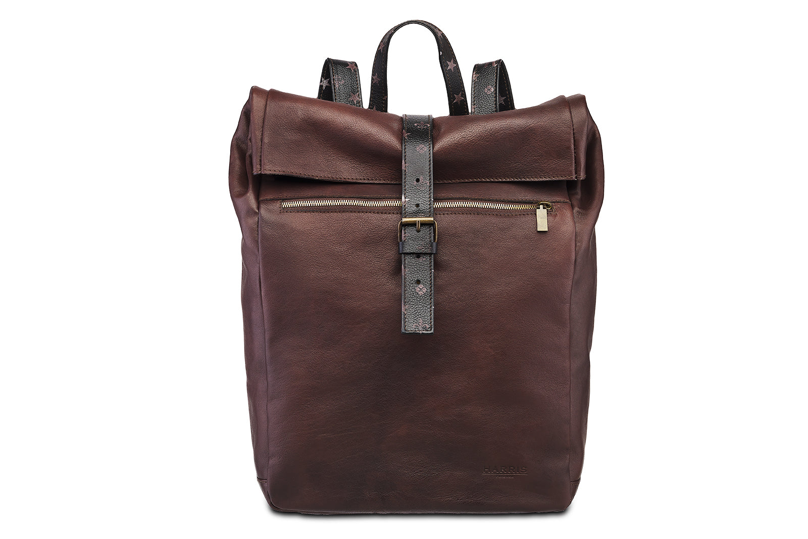Leather backpack – Harris Shoes 1913